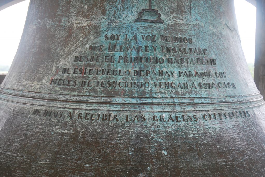 The Largest Church Bell in Asia is in Capiz, Philippines - It weighs ...